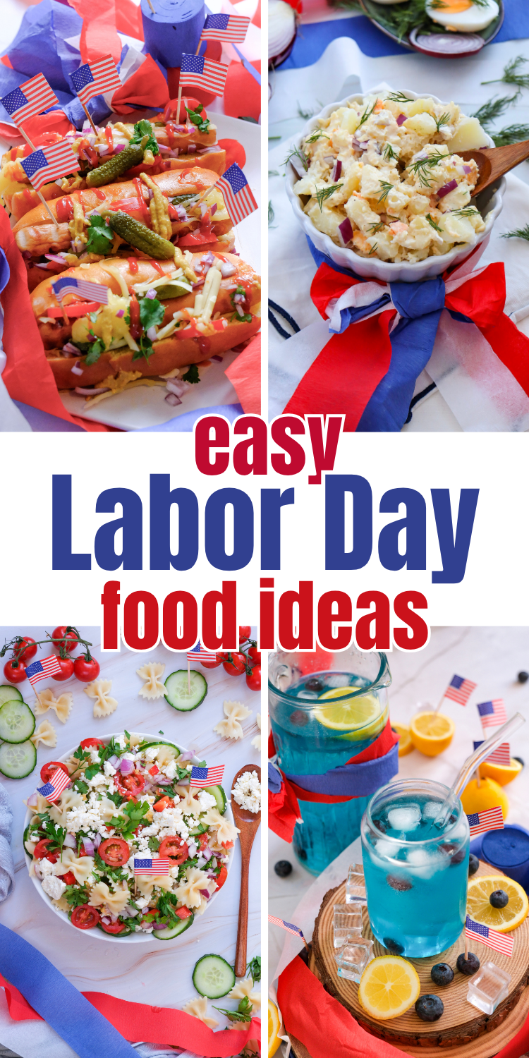 Grill, Chill, Repeat: Labor Day Food Ideas for a Low‑Stress Backyard ...